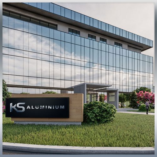 About us - KS ALUMINIUM