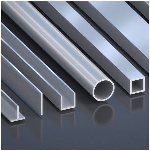Industrial profiles - KS ALUMINIUM